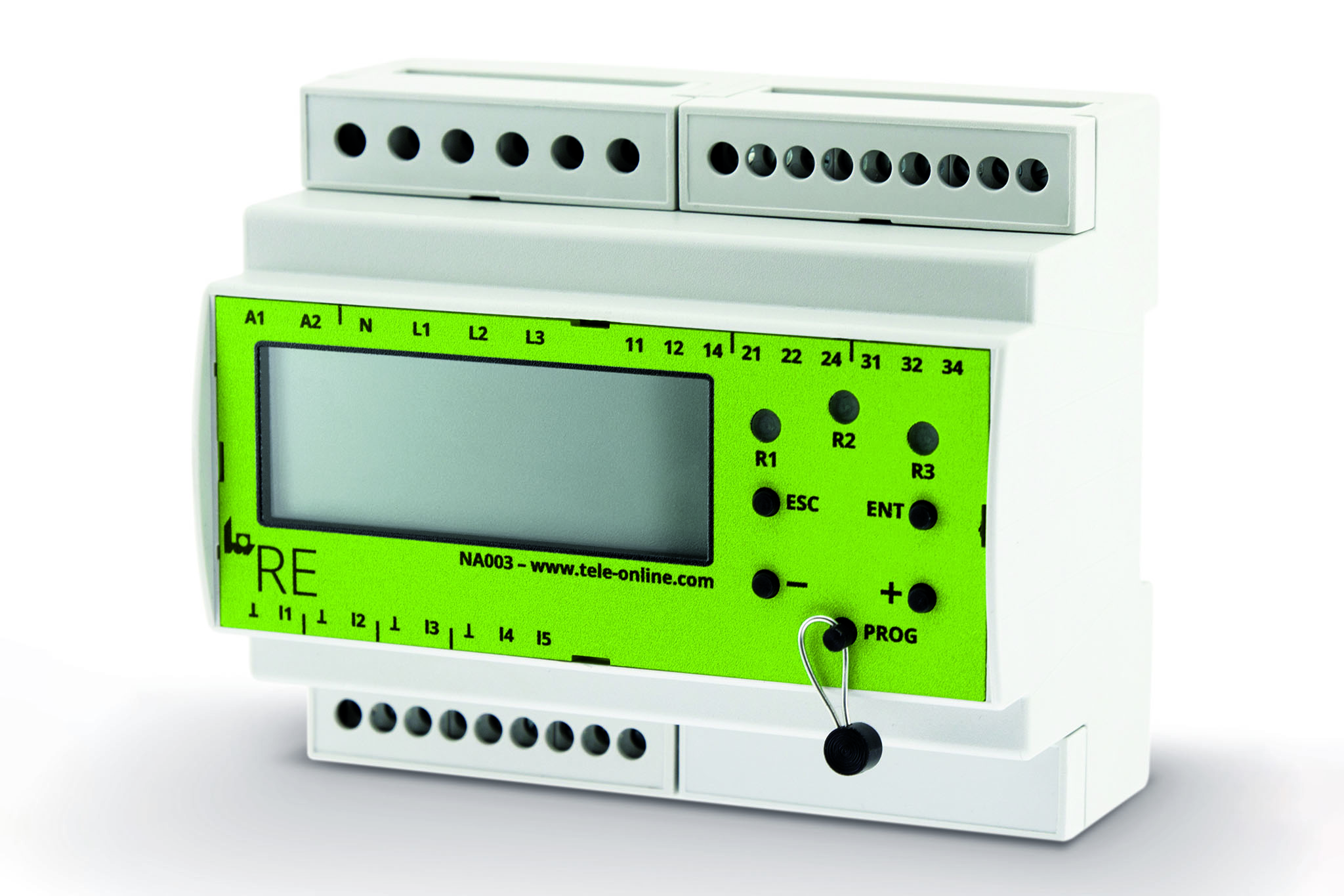 NA003 erhält Zusatzzertifizierung zur VDE-AR-N 4110 für übergeordneten ...