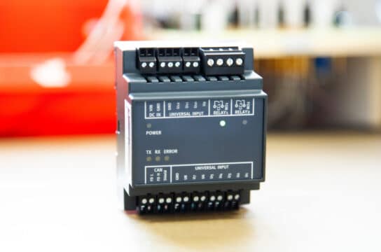 Microtronics manufactures IoT at TELE EMS - Tele Haase