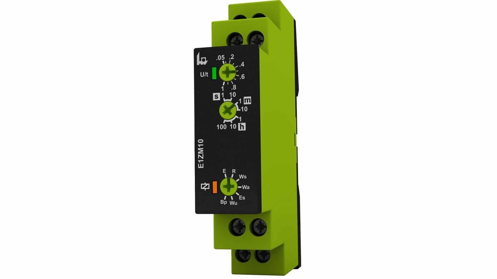 TELE Controls - Time Delay Relay Setup