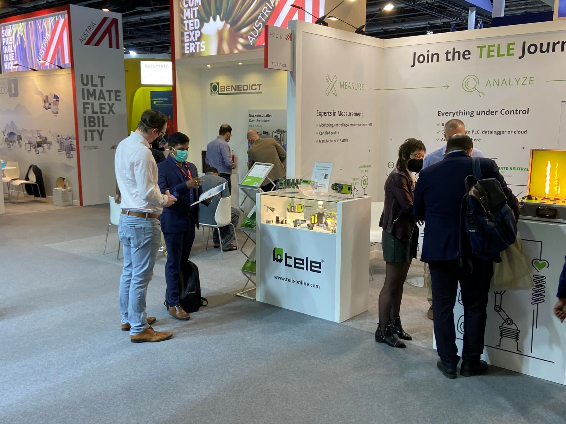 MEE 2022 - a complete success - Tele Haase