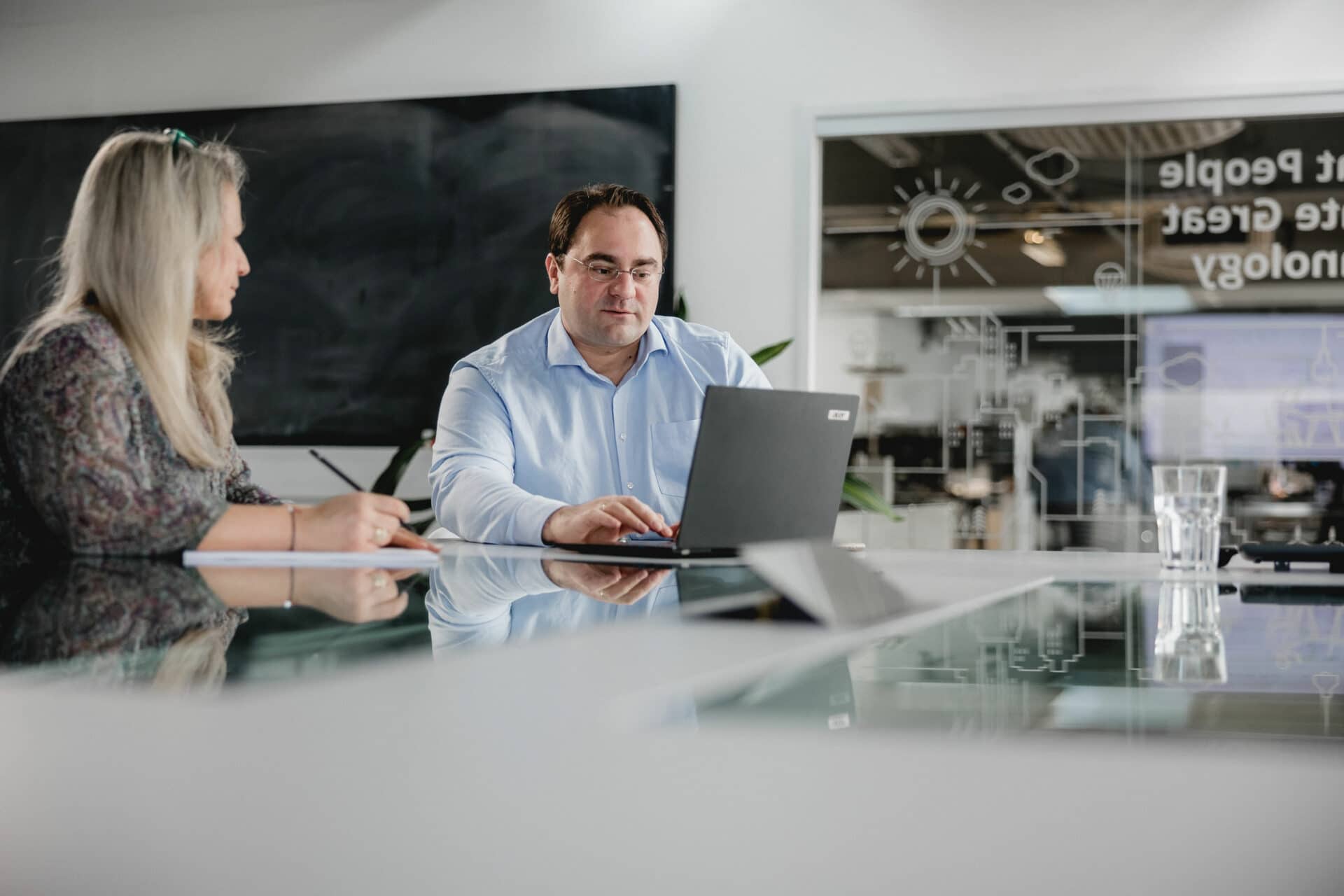 Customize Your Solution - Tele Haase