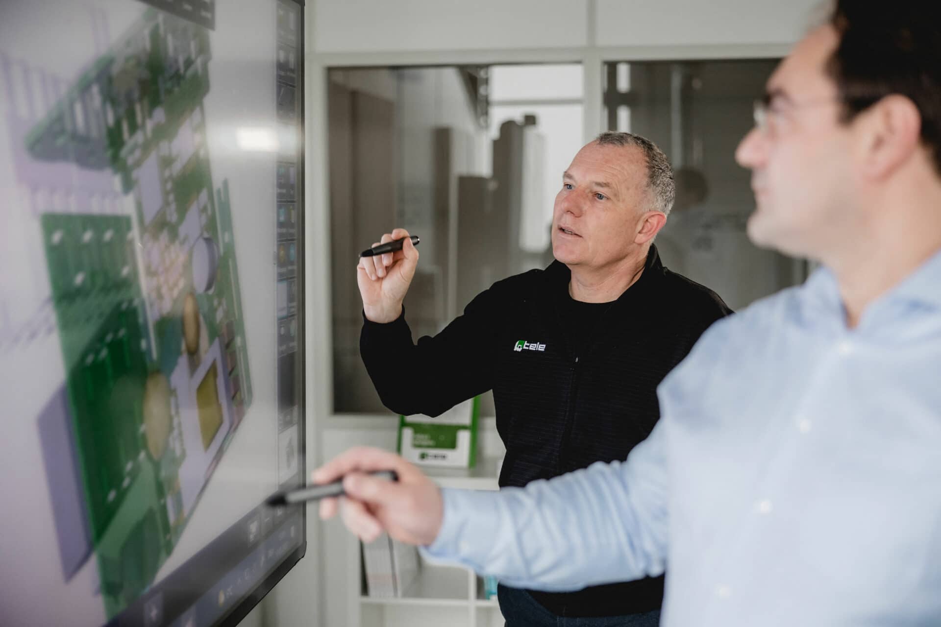 individuelle TELE Lösungen - Tele Haase