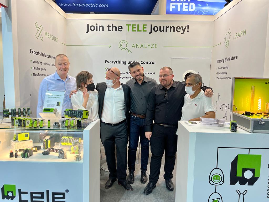 MEE 2022 - a complete success - Tele Haase