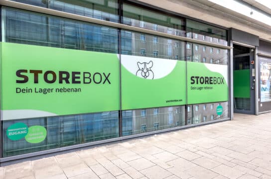 Storebox: Manufacturing partnership with TELE EMS - Tele Haase