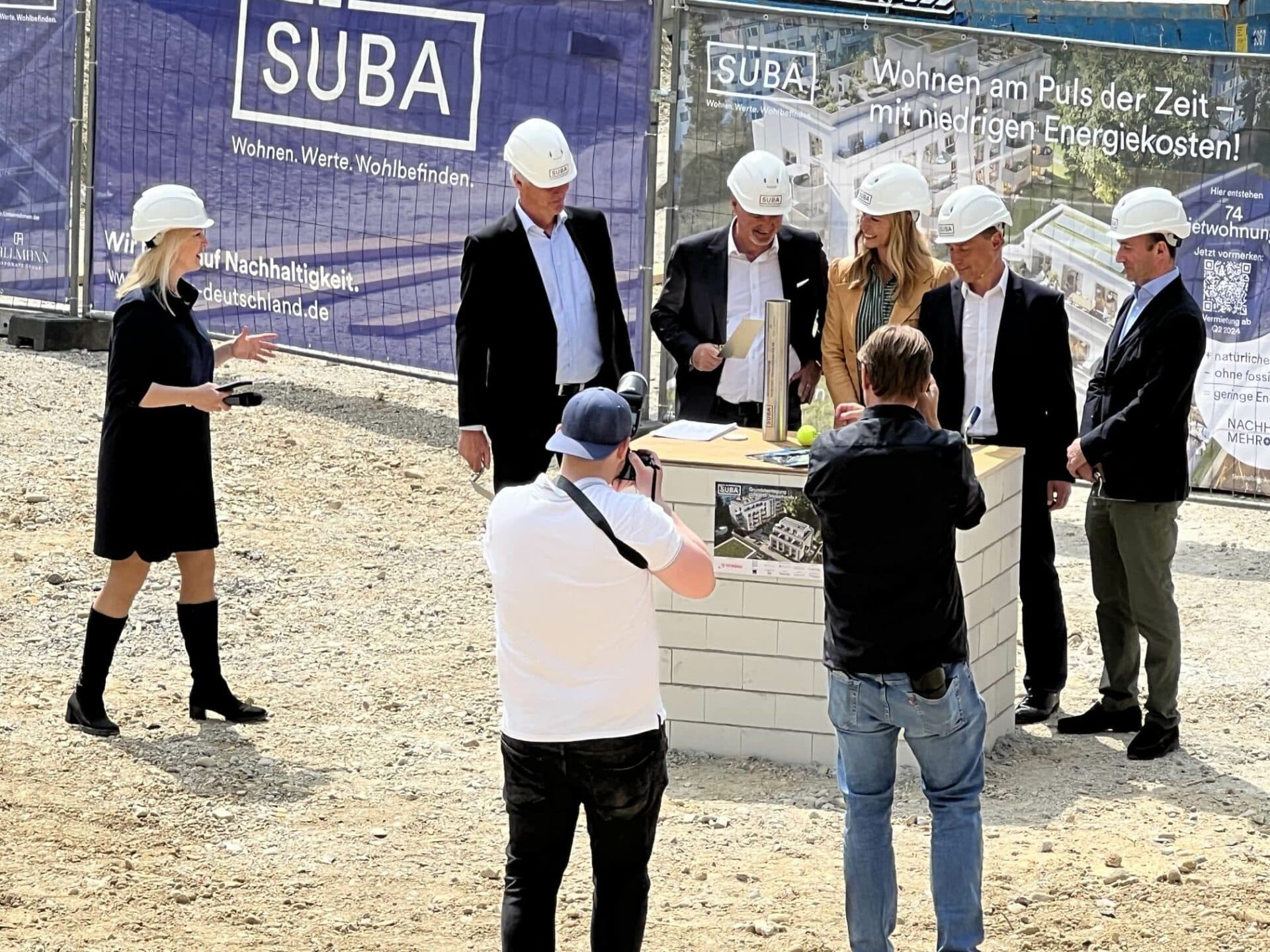 construction site of the future - Tele Haase