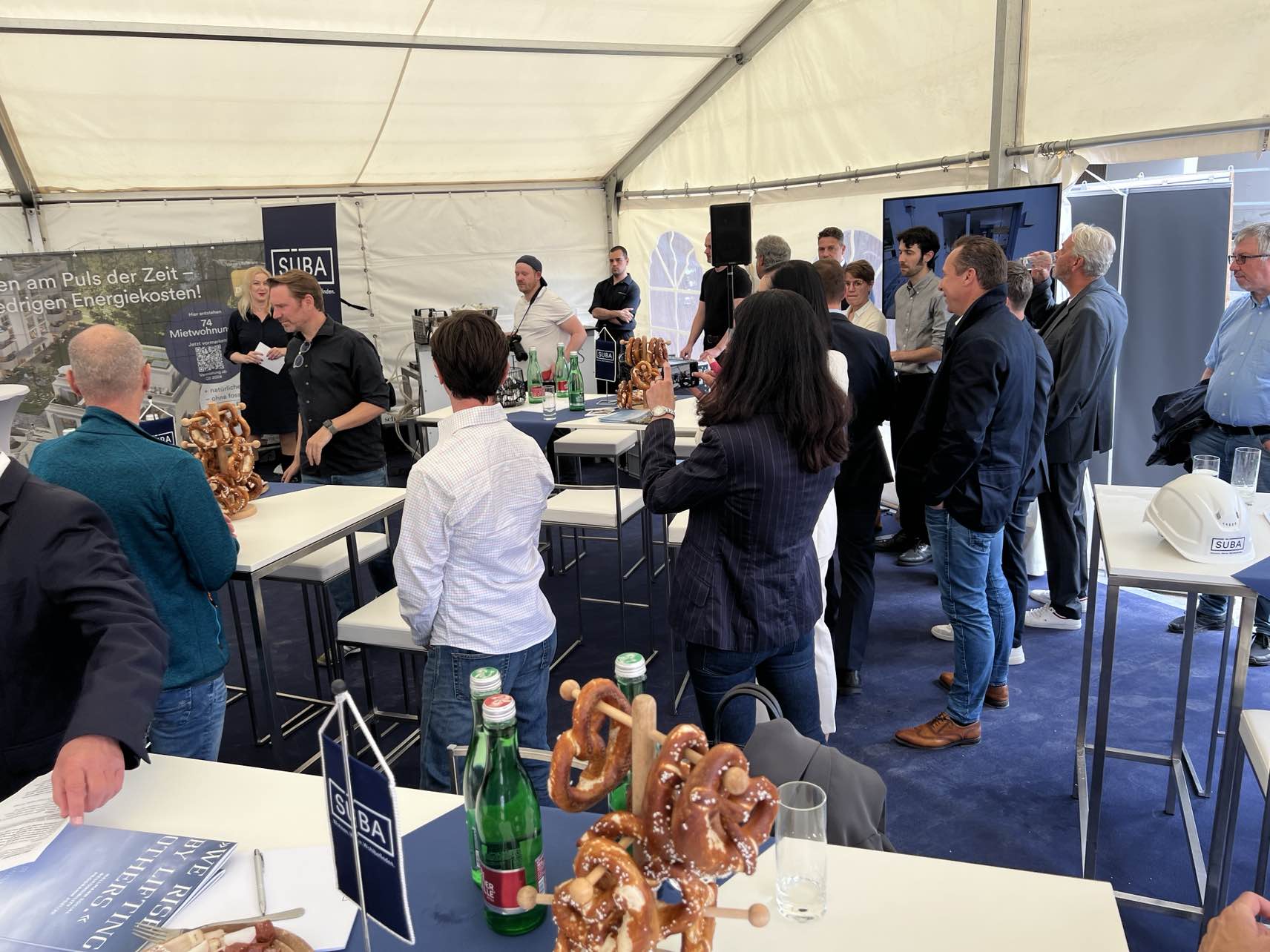 construction site of the future - Tele Haase