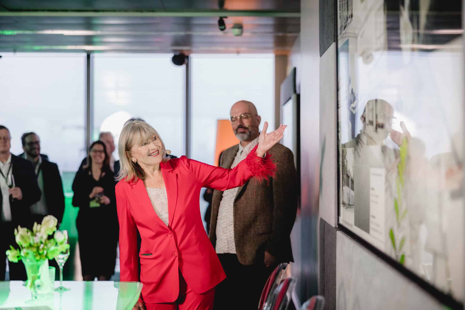 TELE x Pink Ribbon - Tele Haase