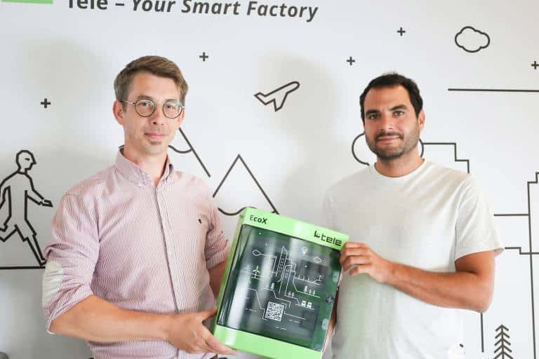 Energiesparen mit IoT - Tele Haase