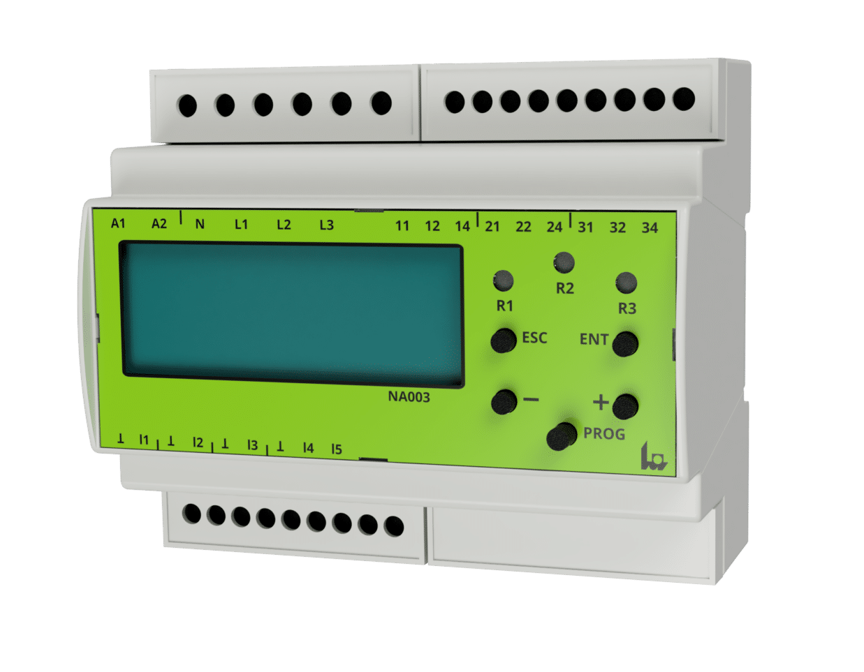 Grid and System Protection - Tele Haase
