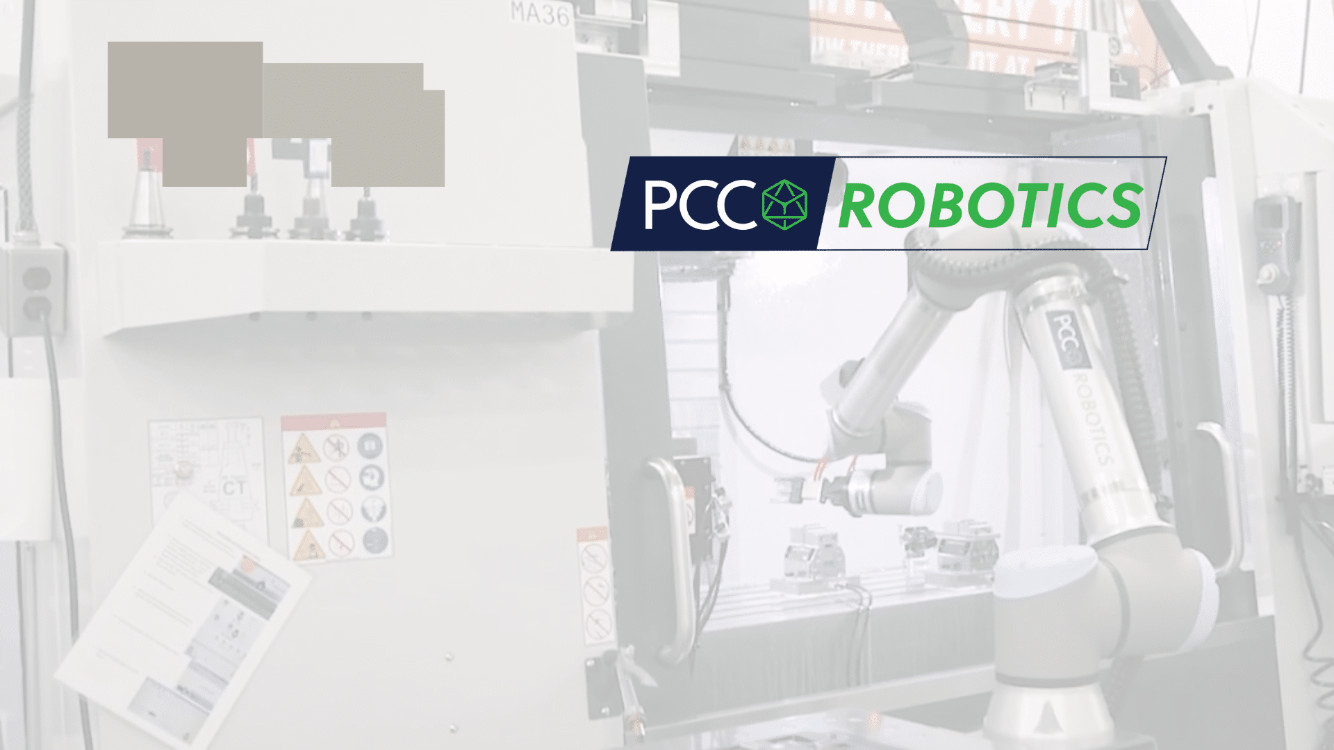 Cobot Timer Relay Solution - Tele Haase